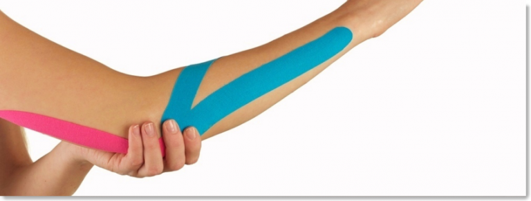 Vendaje Neuromuscular o "Kinesiotape" – FYSIUM
